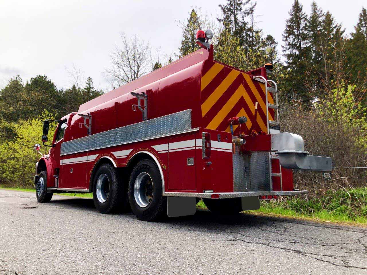 2013 Freightliner M2 Tandem Axle Tanker | Used Truck Details