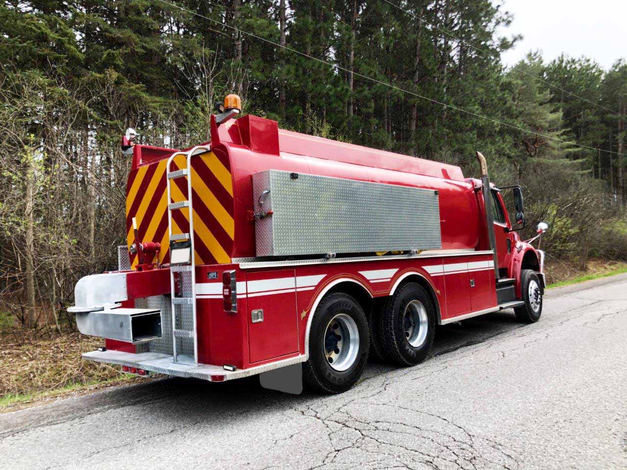 2013 Freightliner M2 Tandem Axle Tanker | Used Truck Details