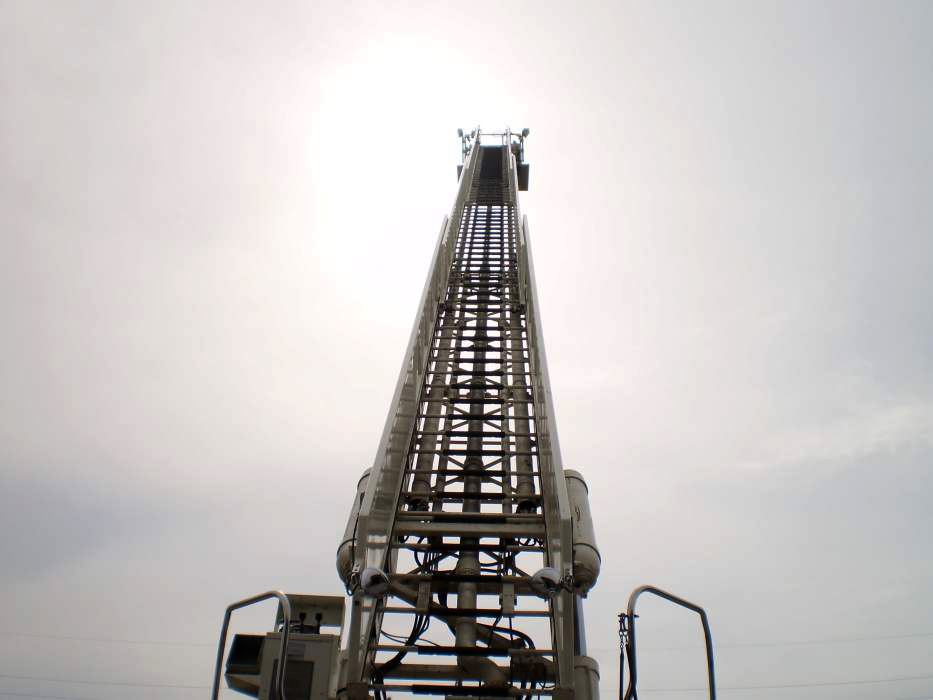 1980 Pierce Arrow Platform | Firetrucks Unlimited