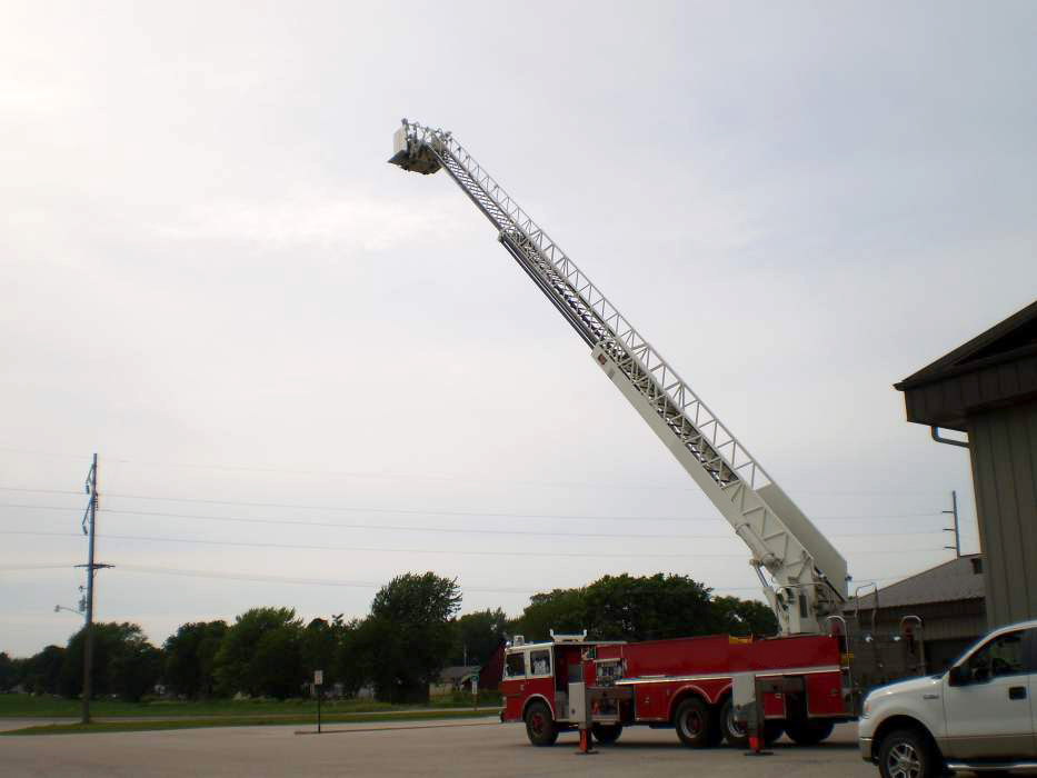 1980 Pierce Arrow Platform | Used Truck Details