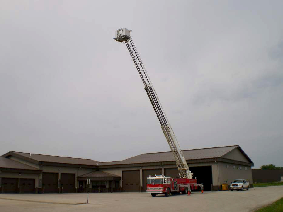 1980 Pierce Arrow Platform | Firetrucks Unlimited