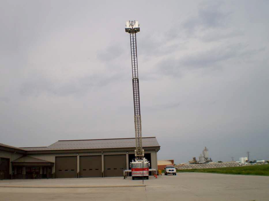 1980 Pierce Arrow Platform | Firetrucks Unlimited