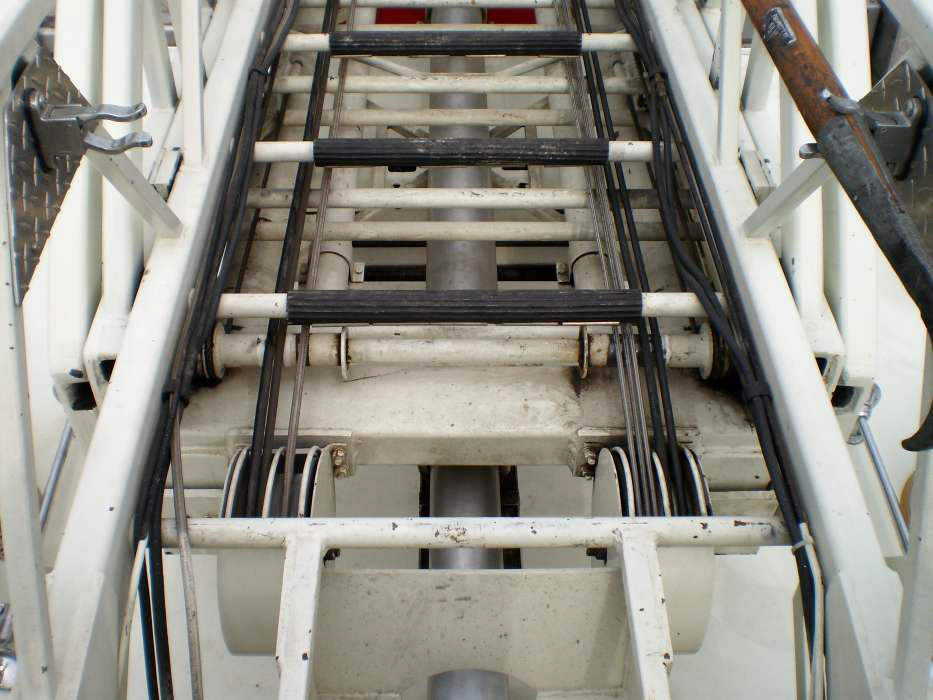 1980 Pierce Arrow Platform | Firetrucks Unlimited