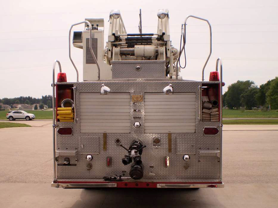 1980 Pierce Arrow Platform | Used Truck Details