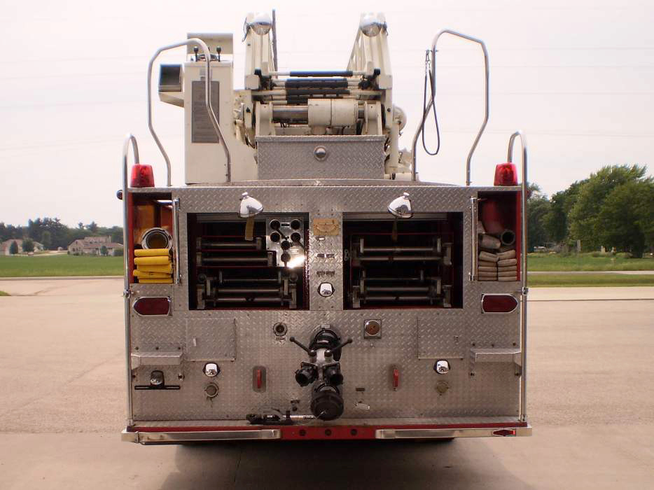 1980 Pierce Arrow Platform | Used Truck Details