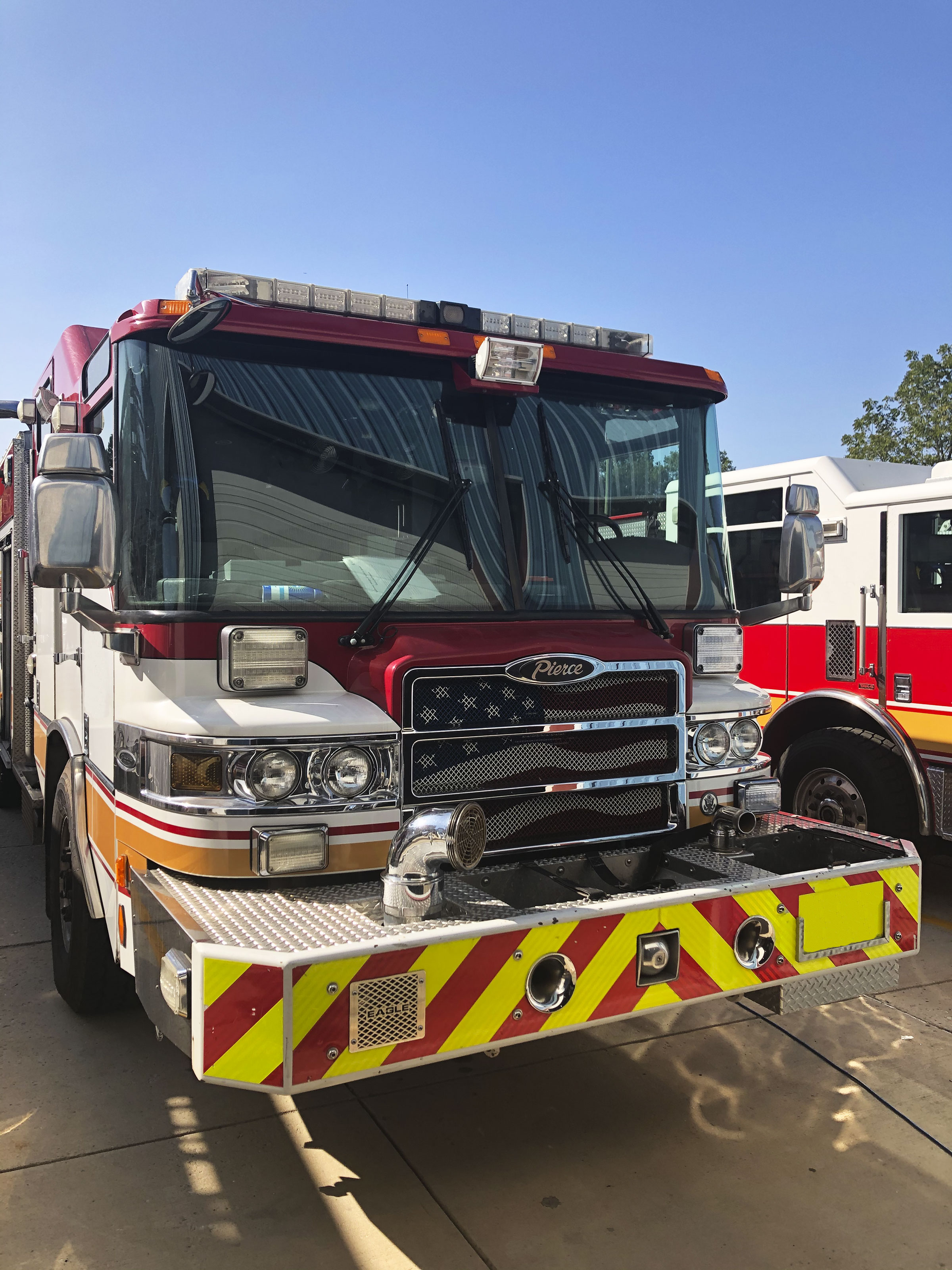 2008 Pierce Quantum Pumper | Used Truck Details