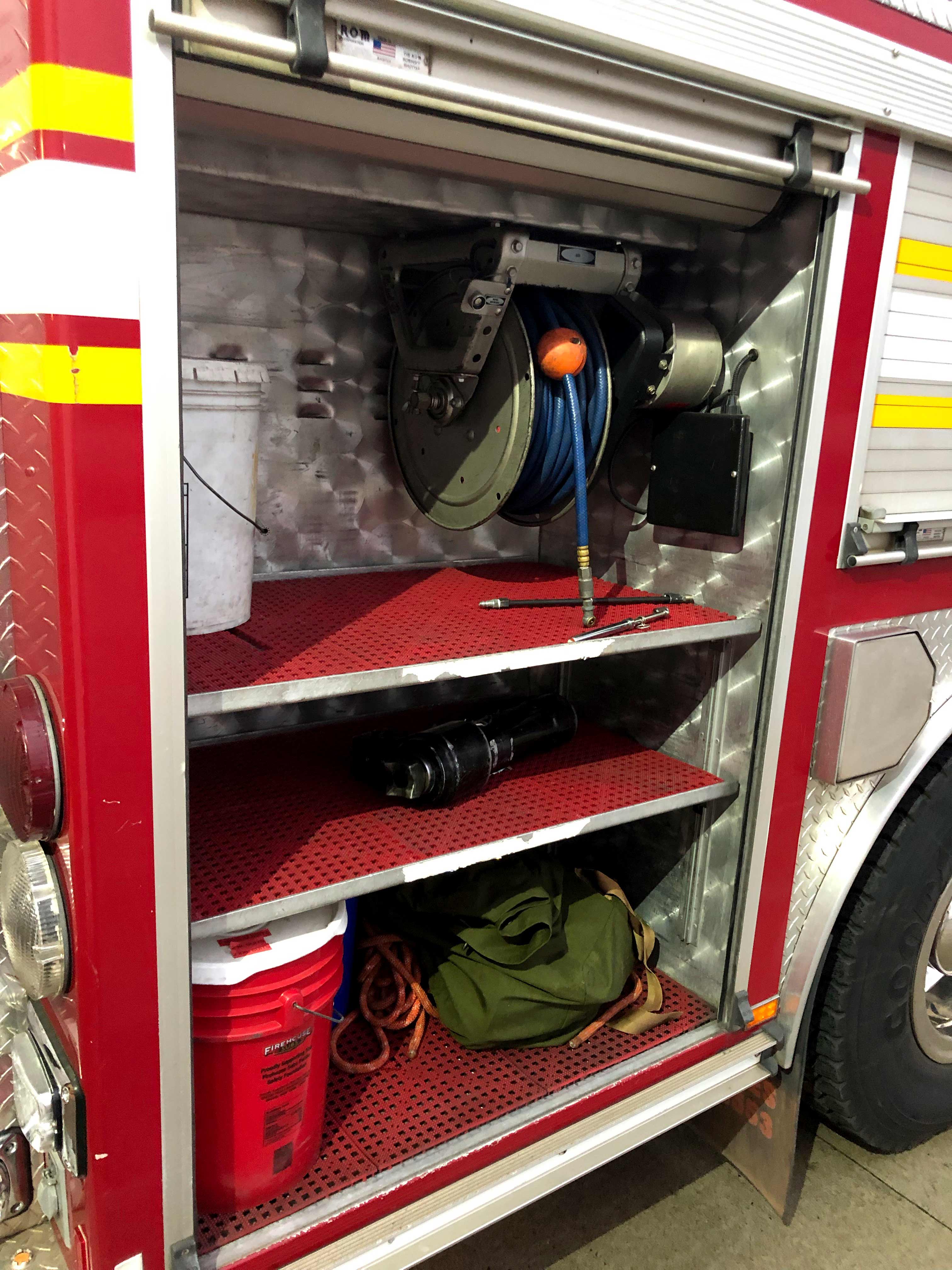 1999 E-One Cyclone Custom Pumper | Used Truck Details