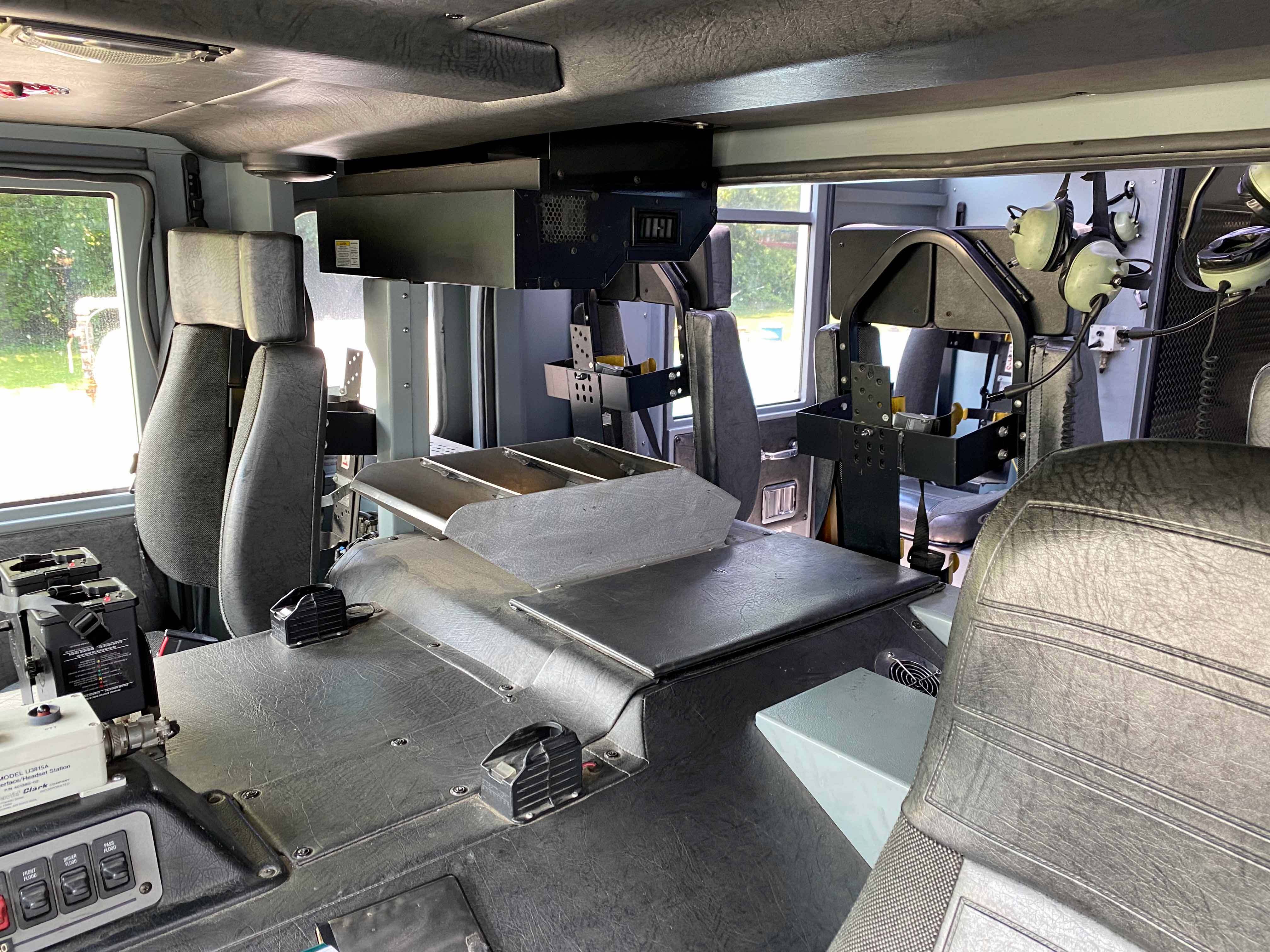 2001 Pierce Lance Heavy Rescue | Used Truck Details