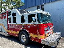 Generator, Cascade System, Detroit Diesel