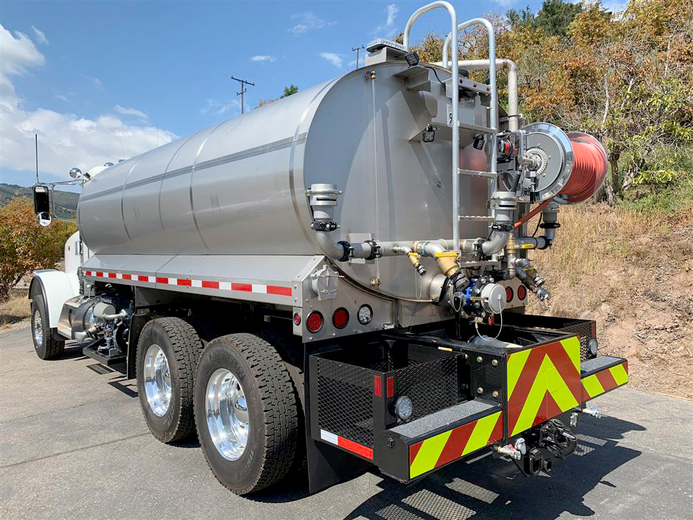 2020 Westmark Peterbilt Commercial Tanker | Used Truck Details