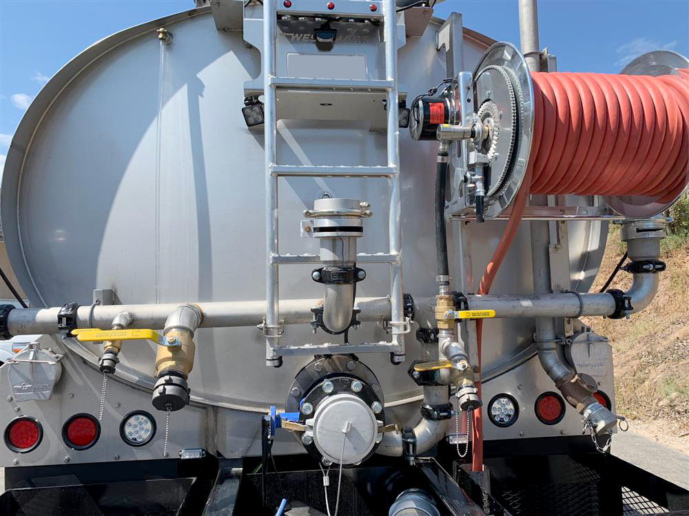 2020 Westmark Peterbilt Commercial Tanker | Used Truck Details