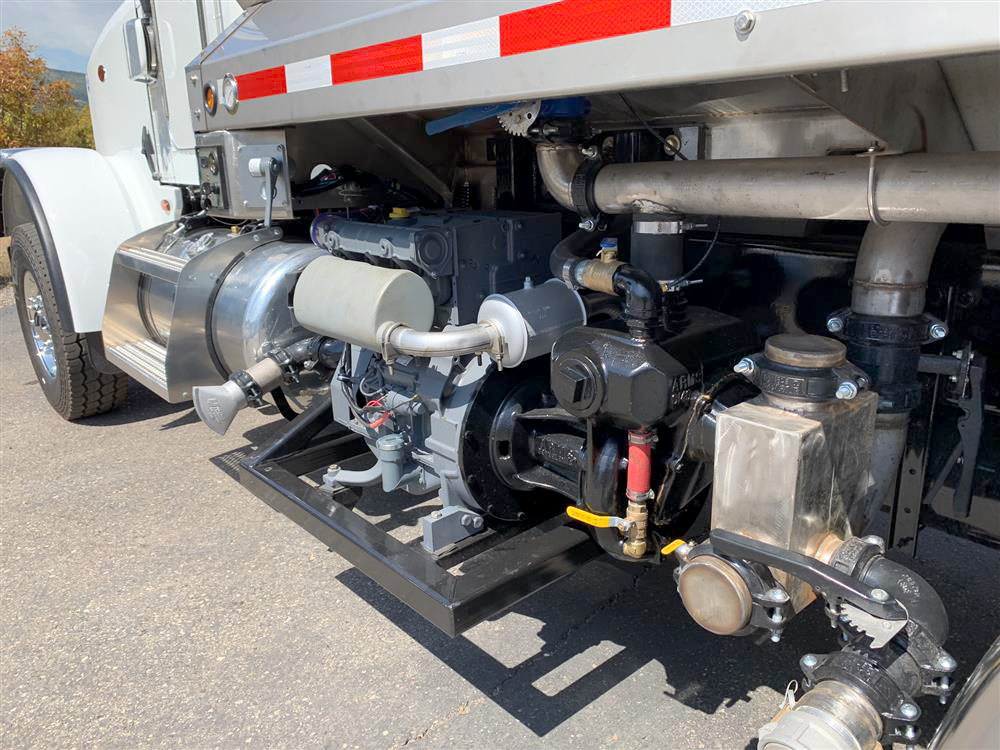 2020 Westmark Peterbilt Commercial Tanker | Used Truck Details