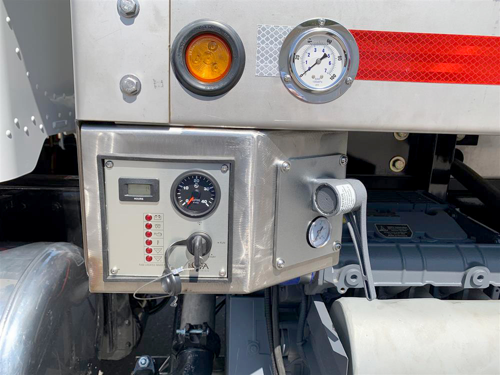 2020 Westmark Peterbilt Commercial Tanker | Used Truck Details