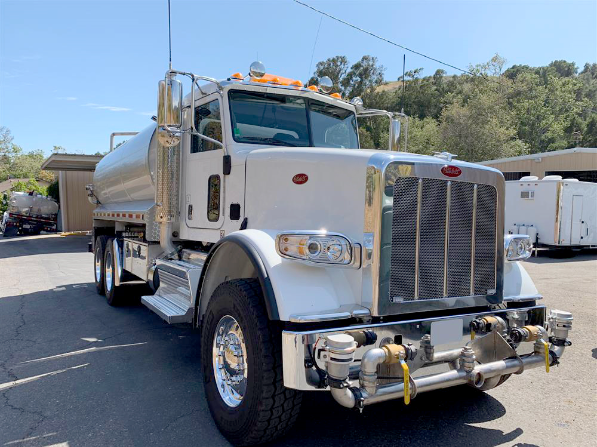 2020 Westmark Peterbilt Commercial Tanker | Used Truck Details