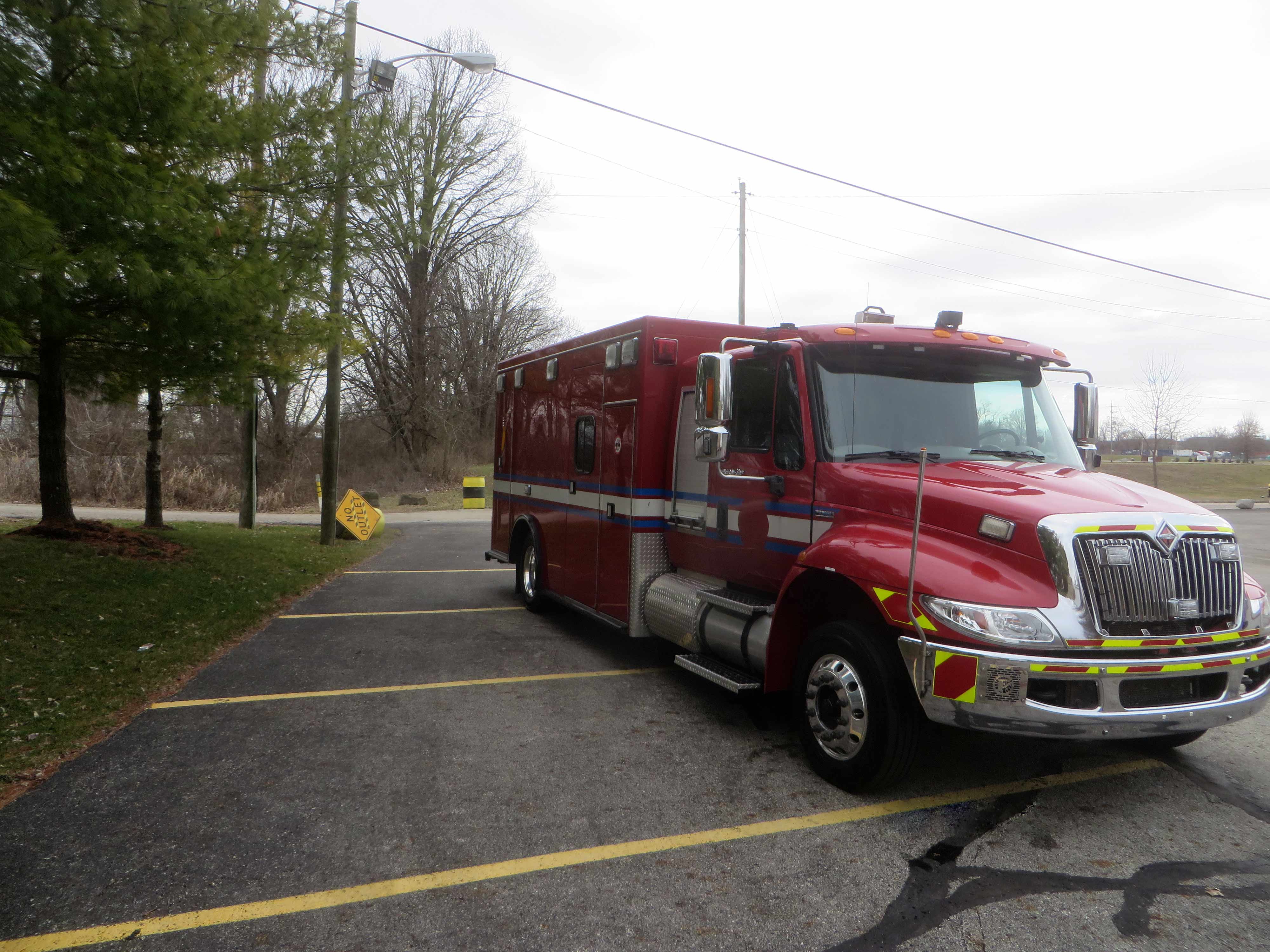 2009 Road Rescue International Commercial Rescue | Used Truck Details