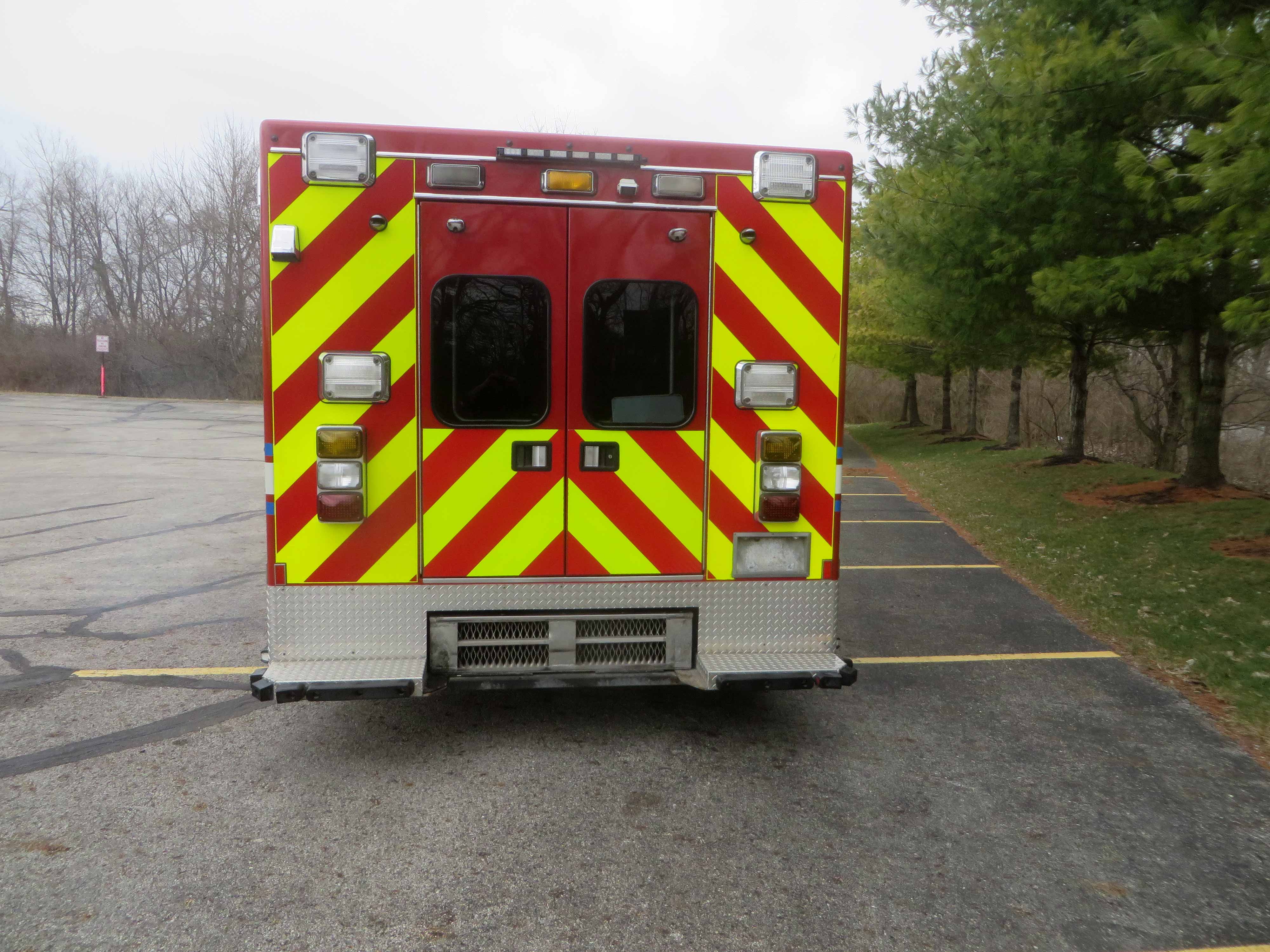 2009 Road Rescue International Commercial Rescue | Used Truck Details