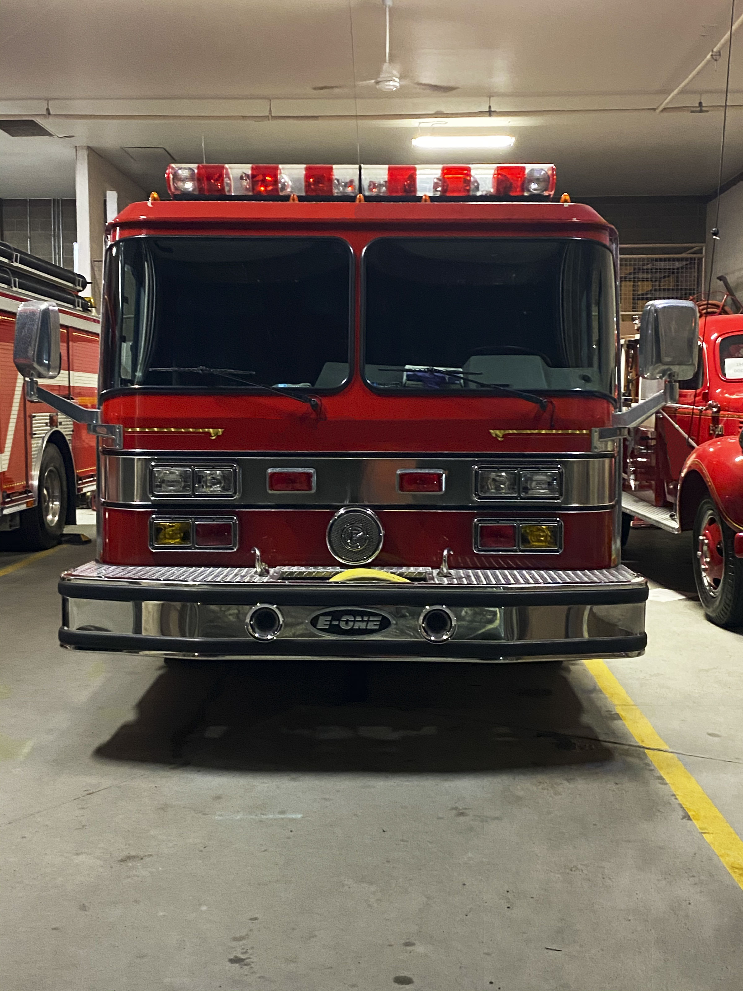 1995 E-One Cyclone Pumper | Used Truck Details