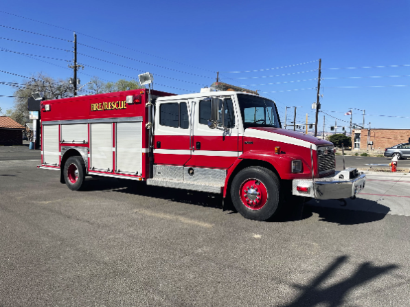 1996 E-One Freightliner Commercial Rescue | Used Truck Details