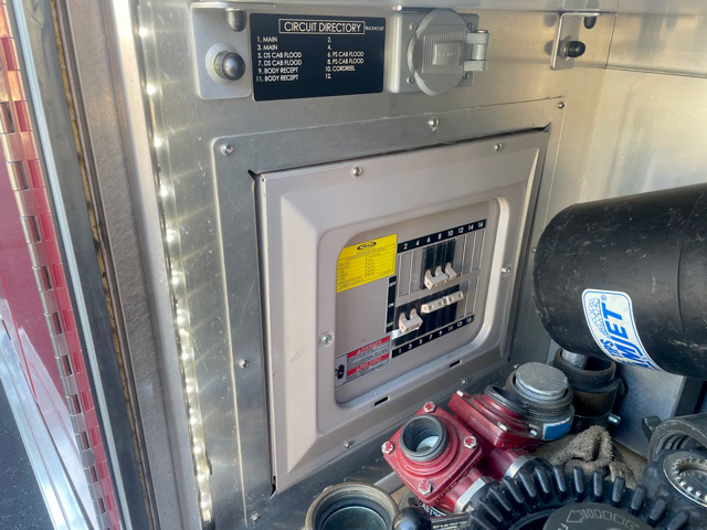 2009 Pierce Impel PUC Pumper | Used Truck Details