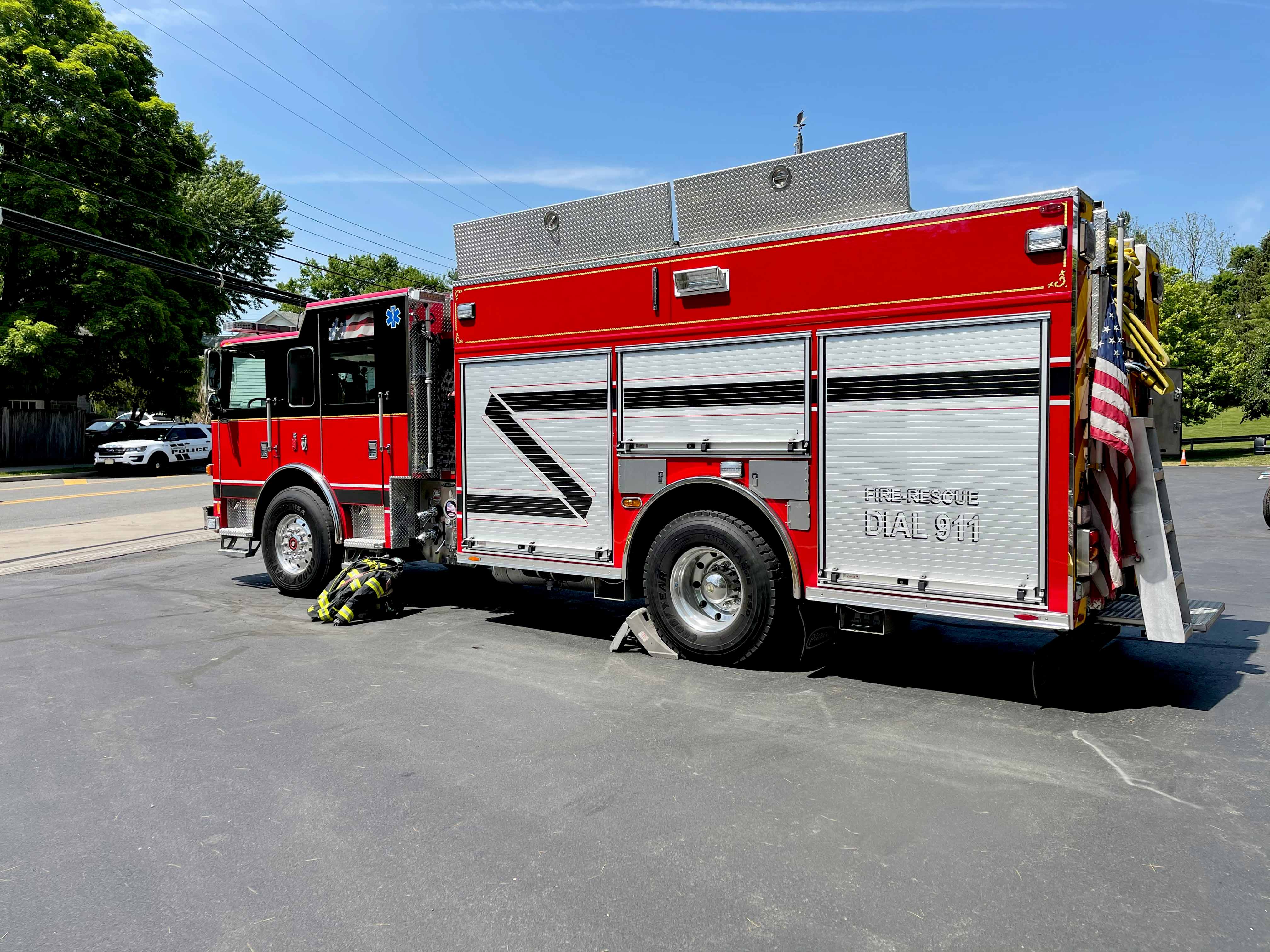 2012 Pierce Arrow XT Rescue Pumper | Used Truck Details