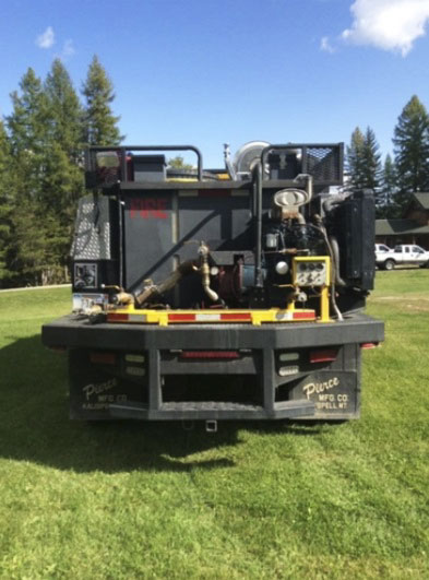 2006 International Type 3 Commercial Brush Truck | Used Truck Details