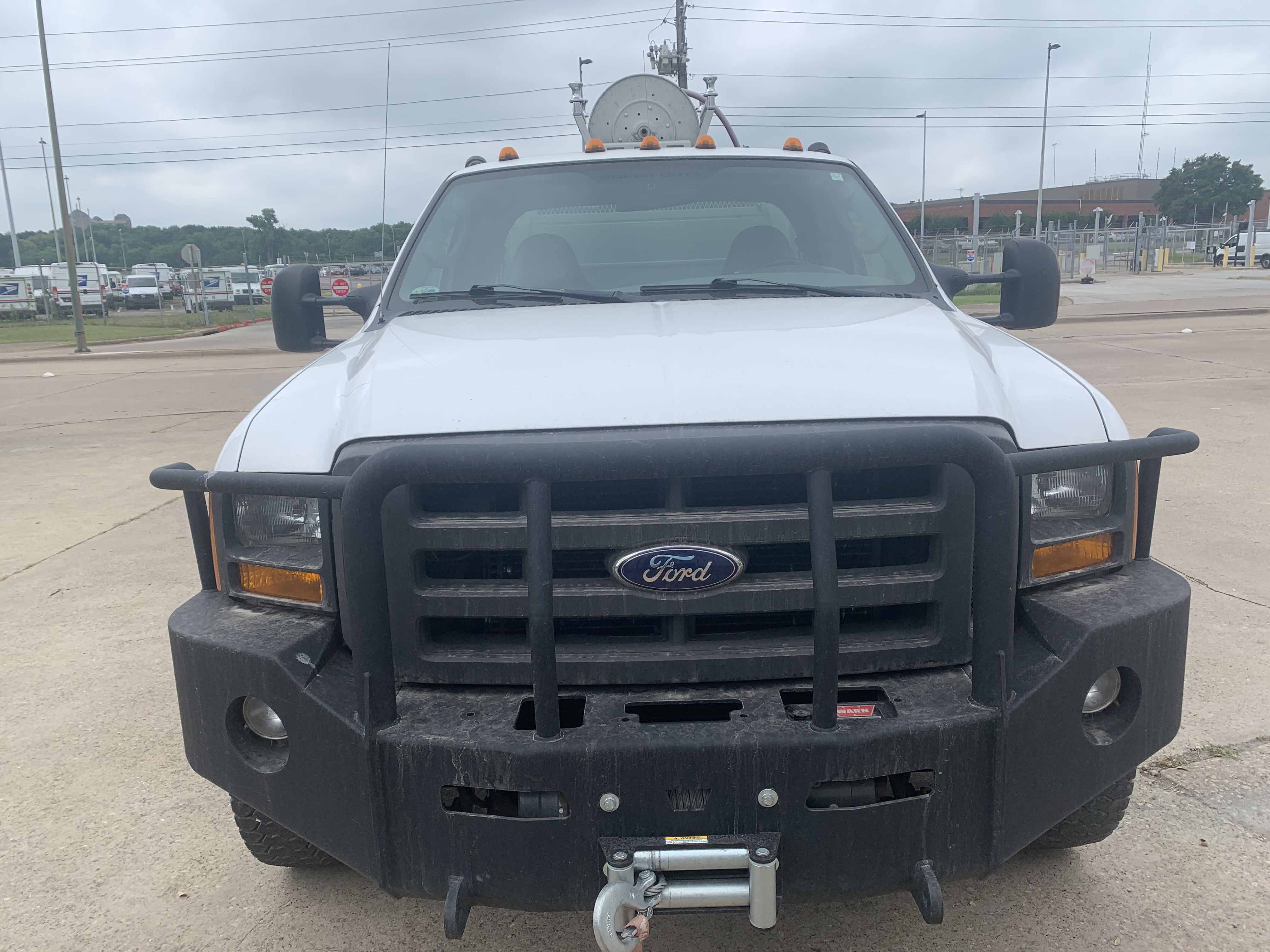 2005 Ford F-550 Super Duty 4x4 Light Rescue | Used Truck Details