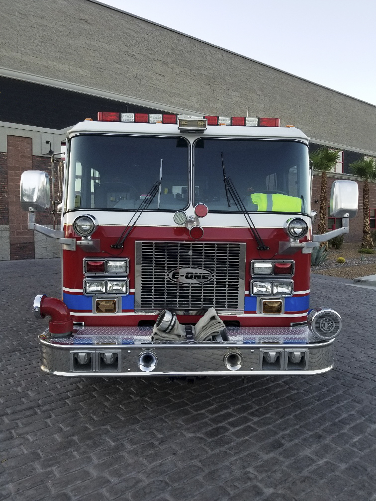 1991 E-One Cyclone Pumper | Used Truck Details