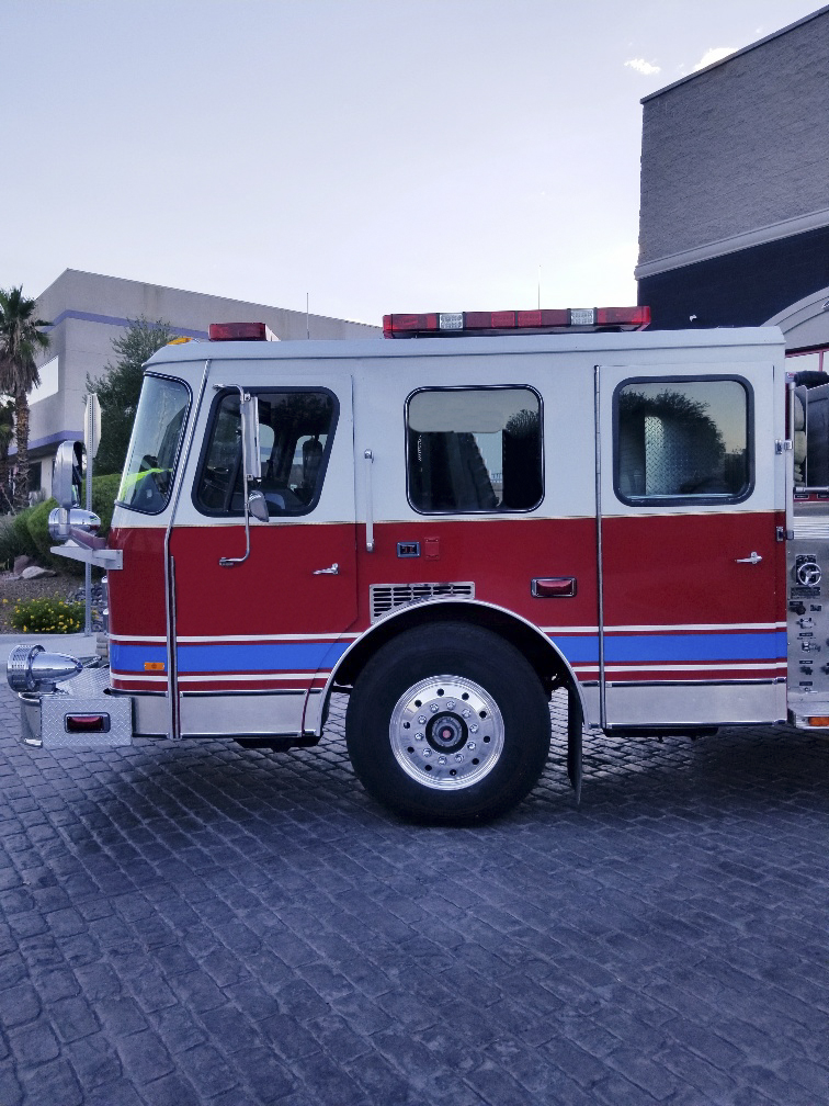 1991 E-One Cyclone Pumper | Used Truck Details