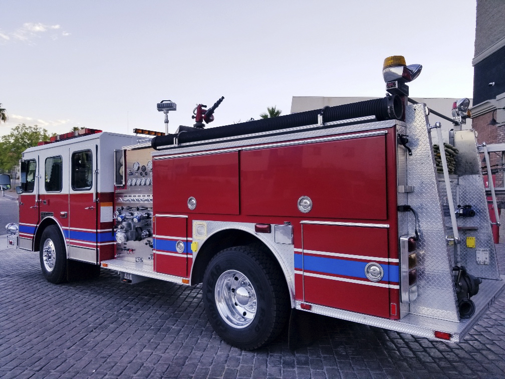 1991 E-One Cyclone Pumper | Used Truck Details