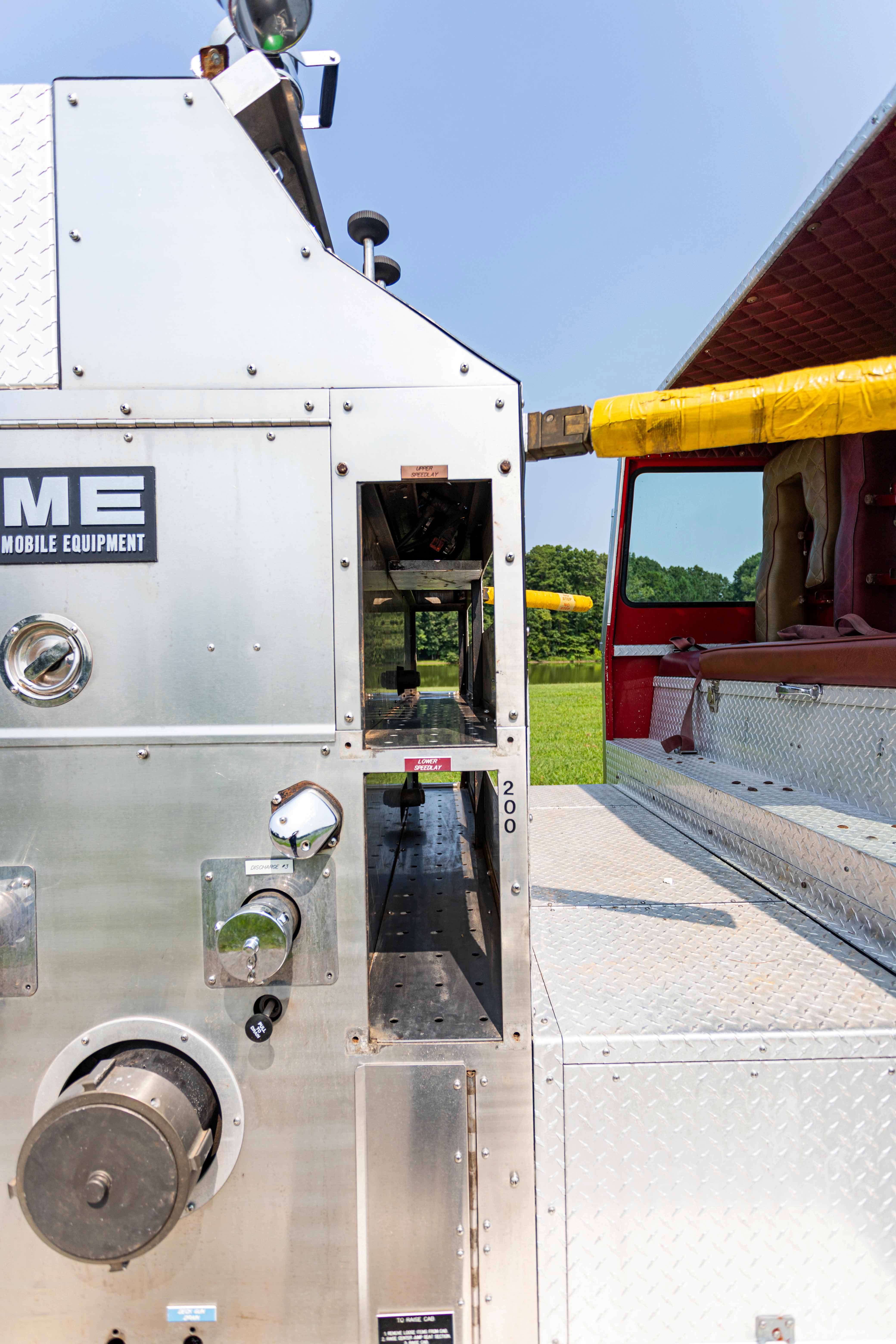 1989 KME Custom Pumper | Used Truck Details