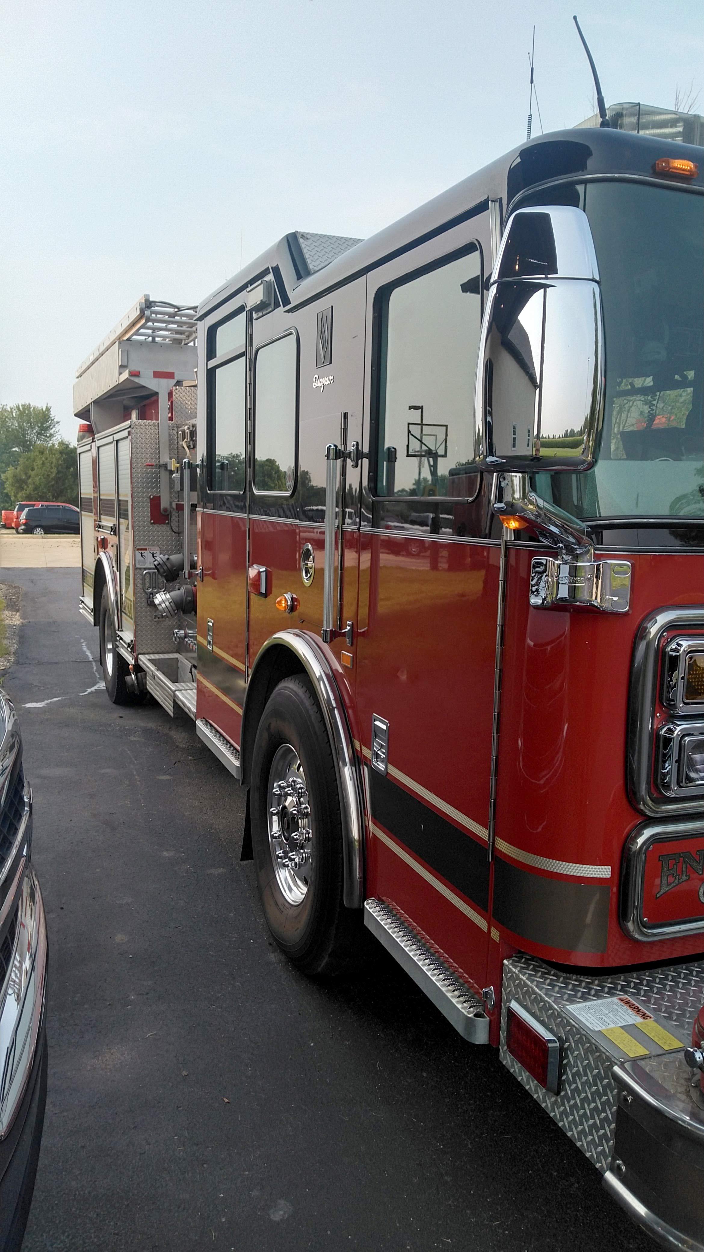 2009 Seagrave Custom Rescue Pumper | Used Truck Details