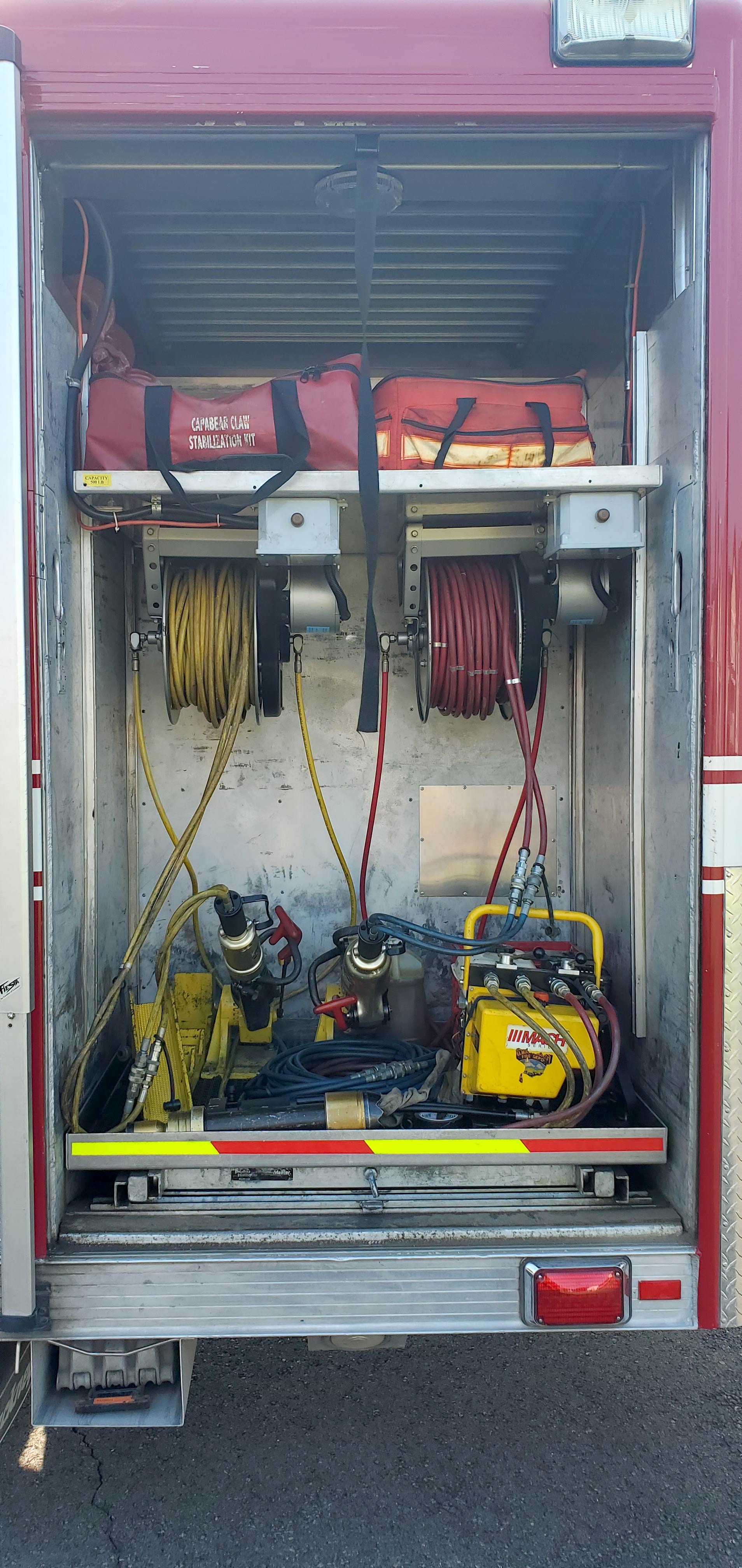 2013 Hackney Kenworth Commercial Heavy Rescue | Used Truck Details