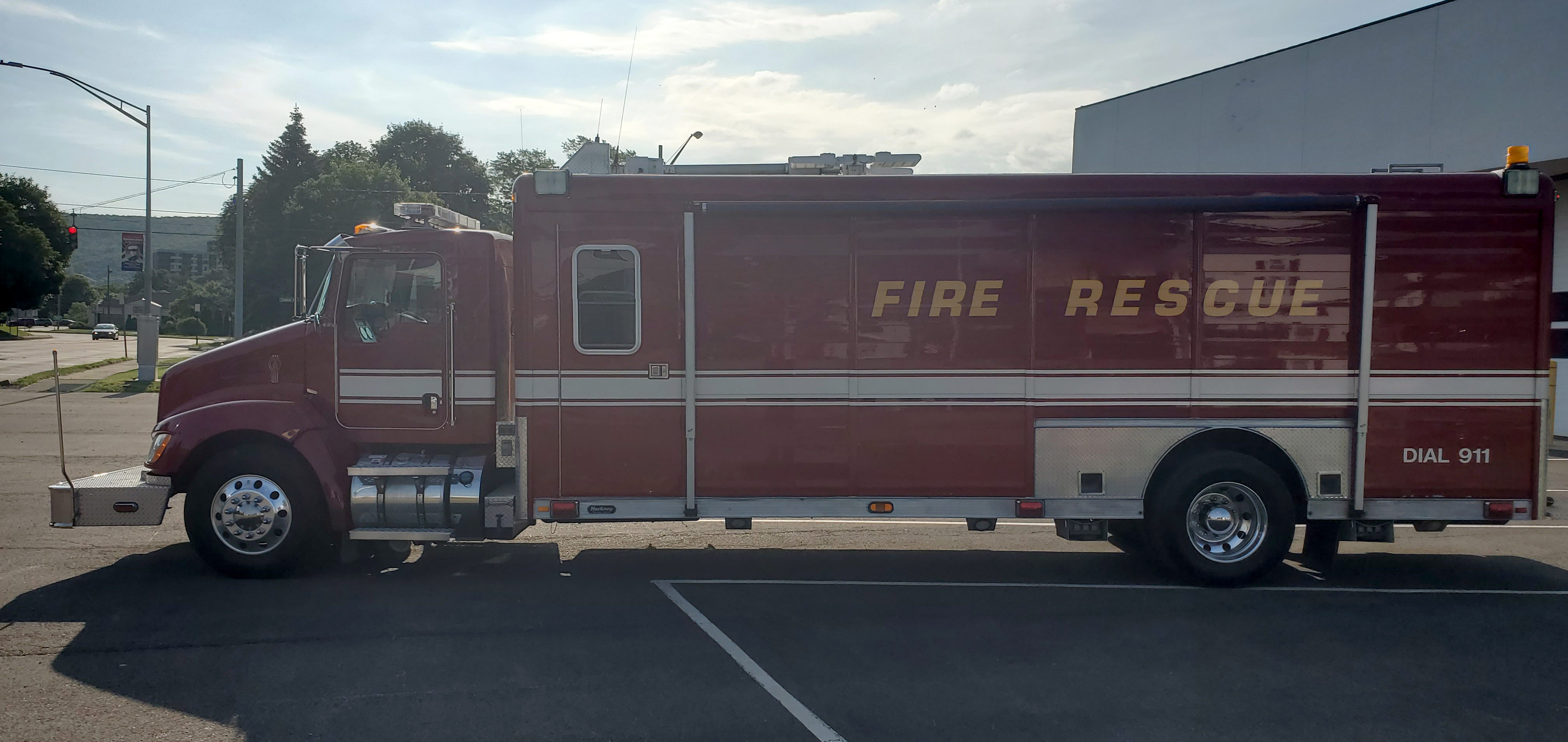 2013 Hackney Kenworth Commercial Heavy Rescue | Used Truck Details