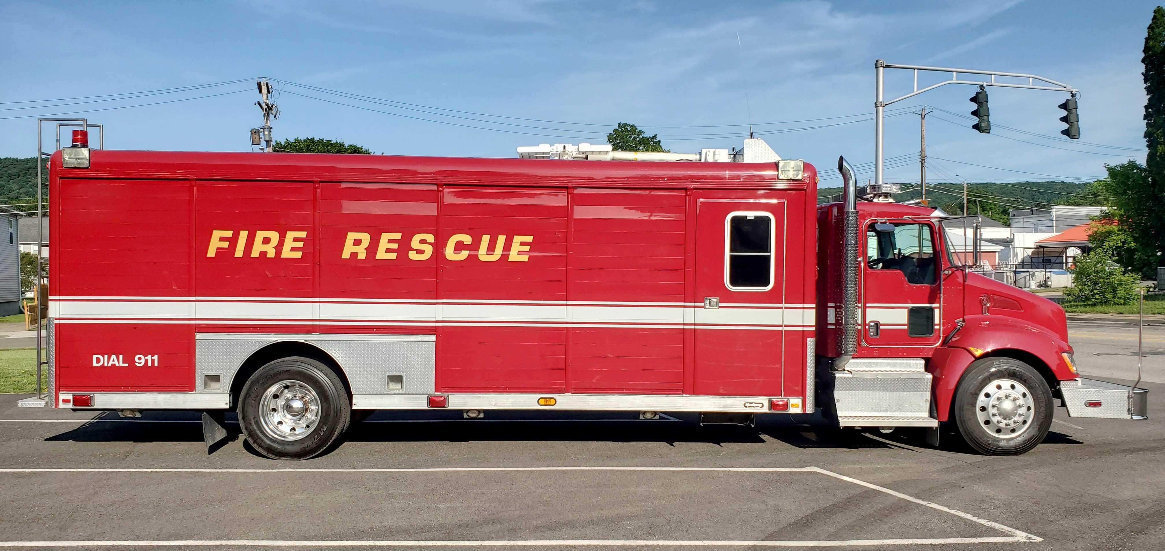 2013 Hackney Kenworth Commercial Heavy Rescue | Used Truck Details