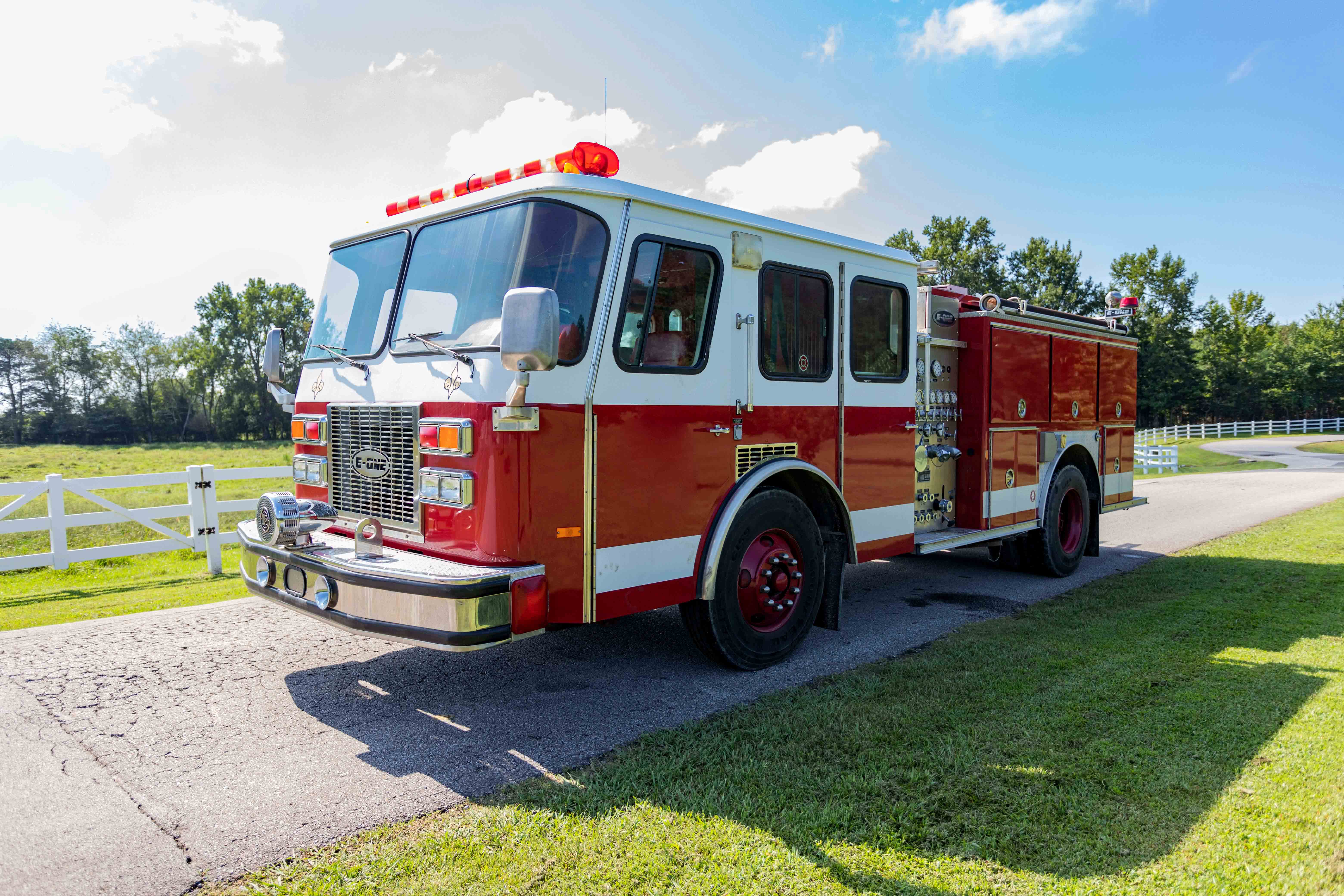 1992 E-One Custom Pumper | Used Truck Details