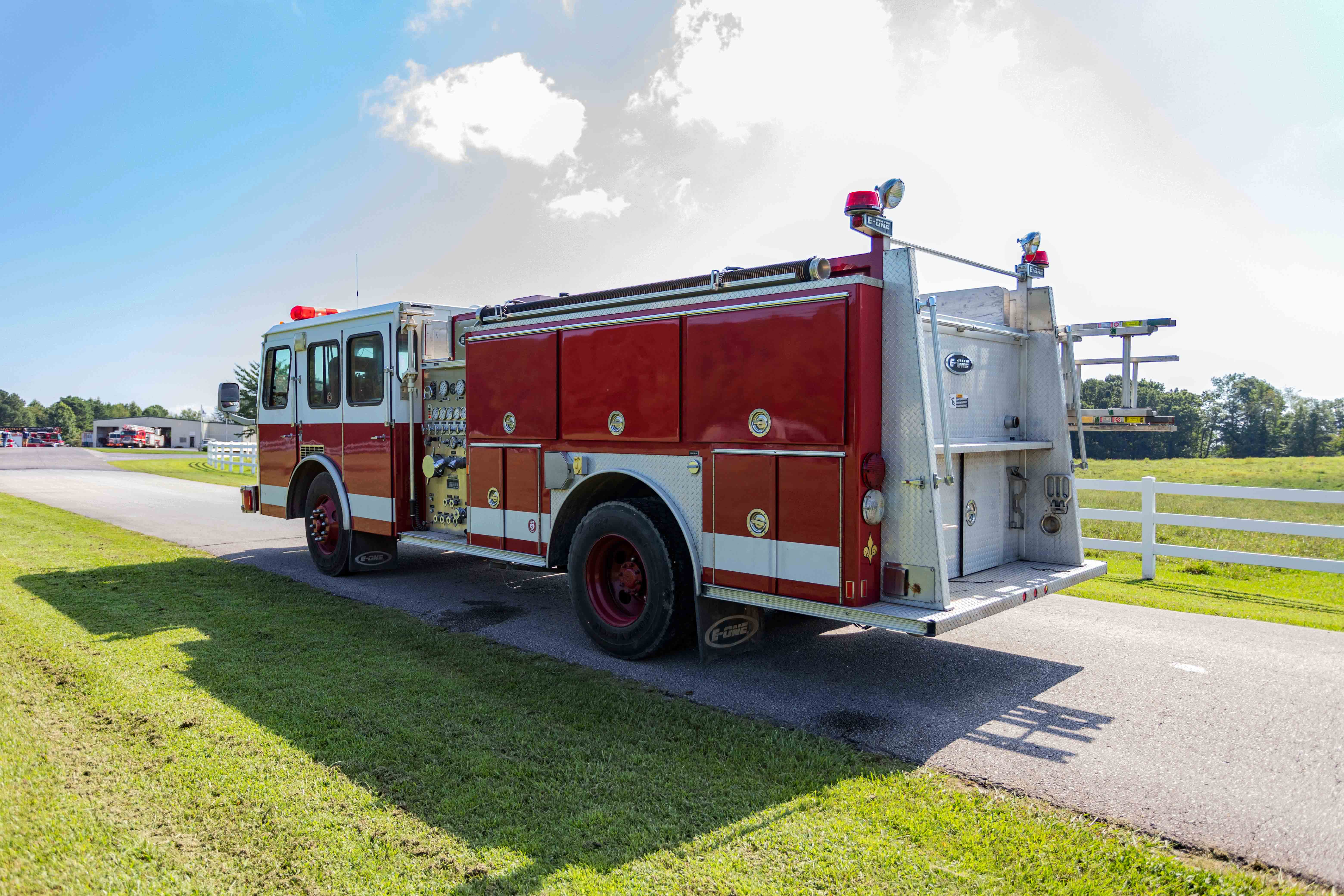 1992 E-One Custom Pumper | Used Truck Details