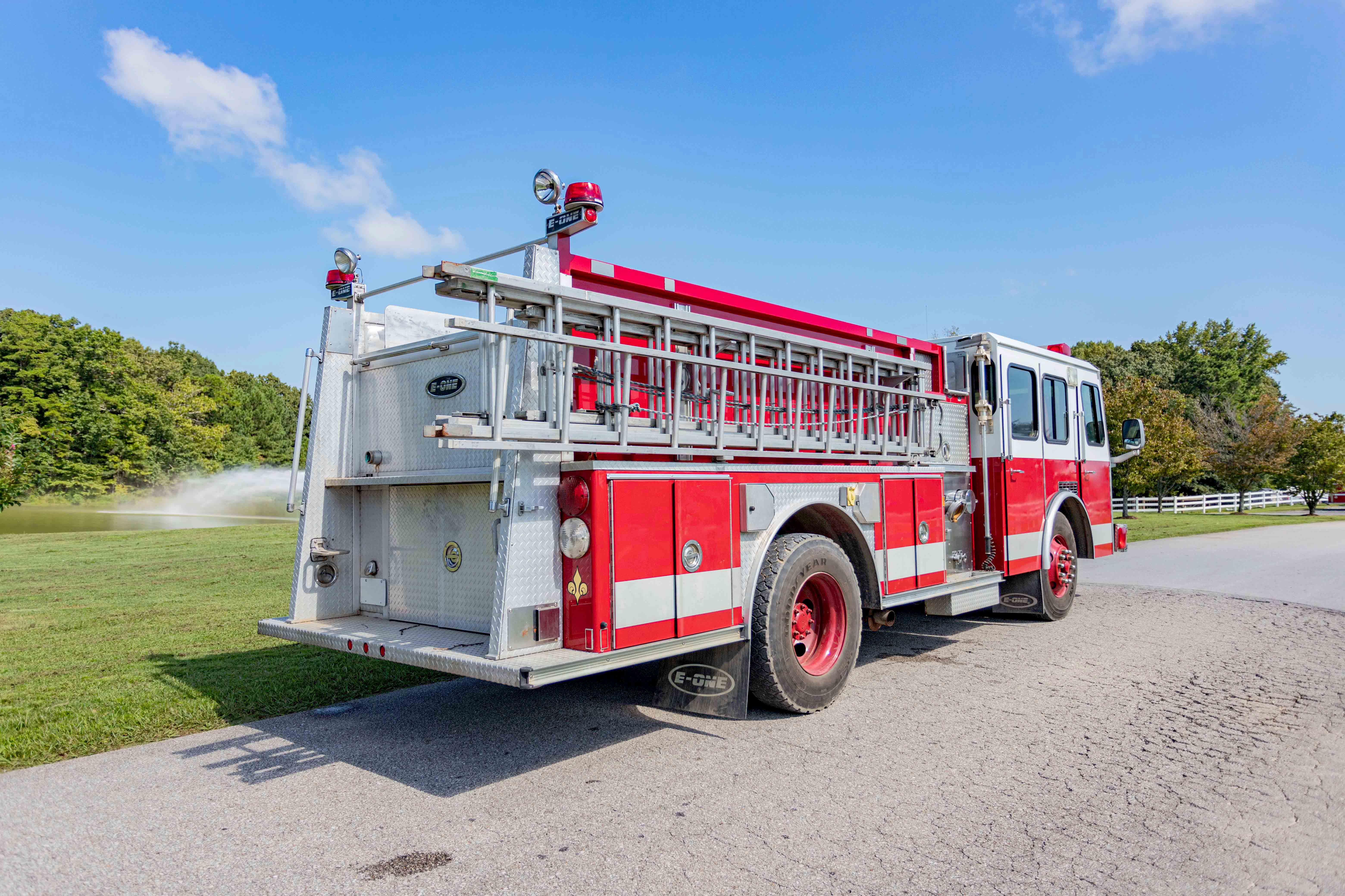 1992 E-One Custom Pumper | Used Truck Details
