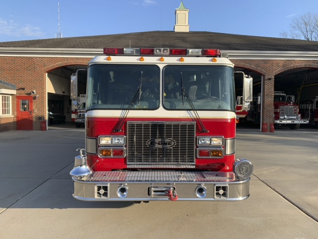 1999 E-One Cyclone II Heavy Rescue | Used Truck Details