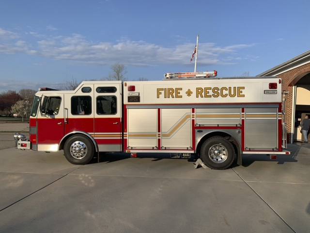 1999 E-One Cyclone II Heavy Rescue | Used Truck Details