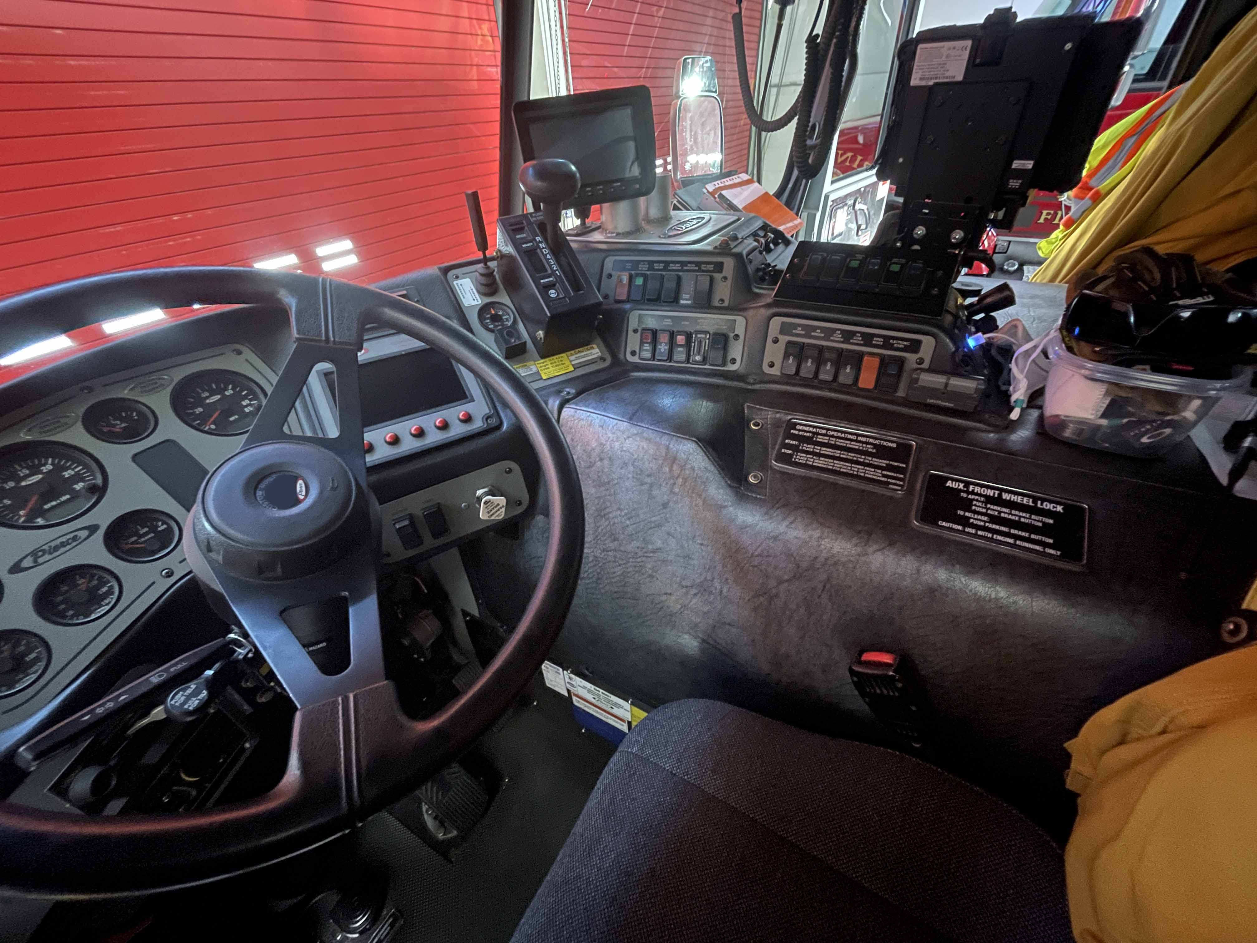 2007 Pierce Dash 105' Aerial | Used Truck Details