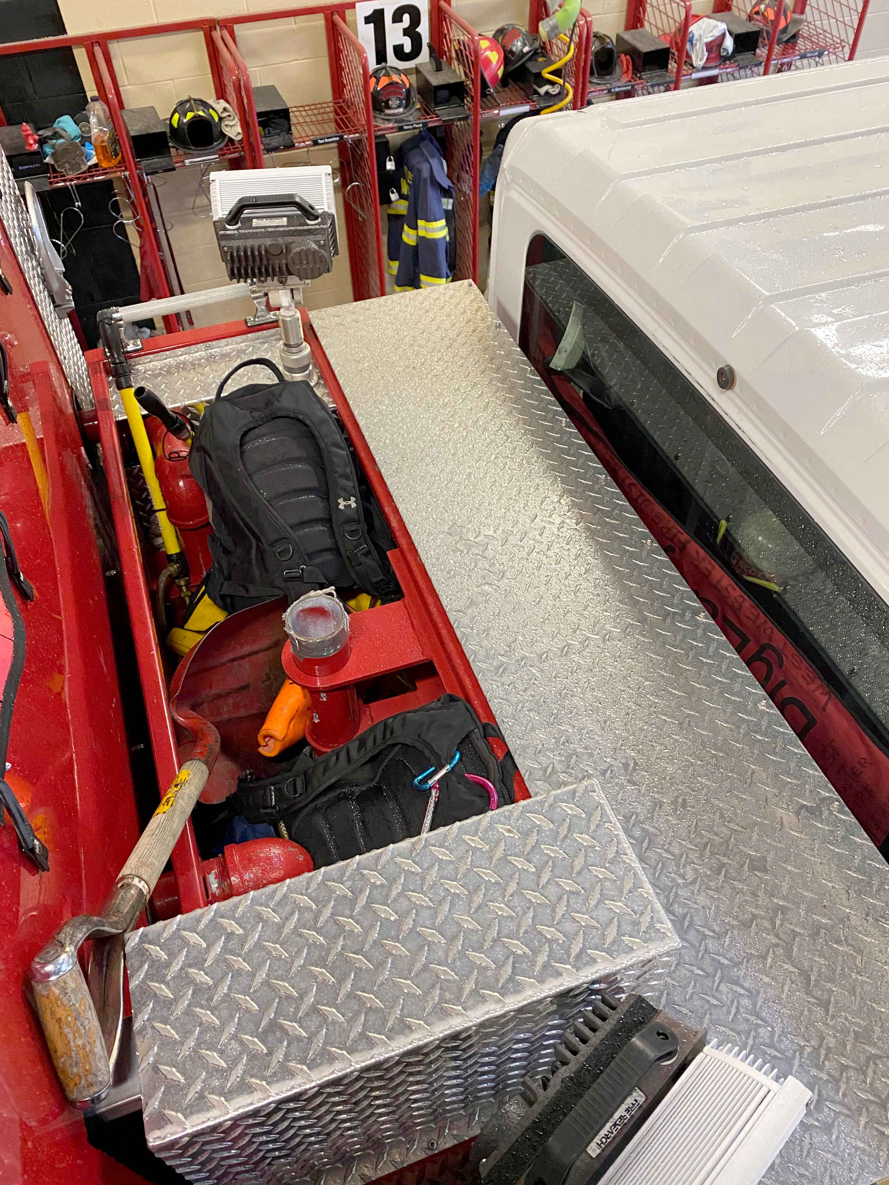 2005 Pierce International Commercial 4x4 Urban Interface | Used Truck ...