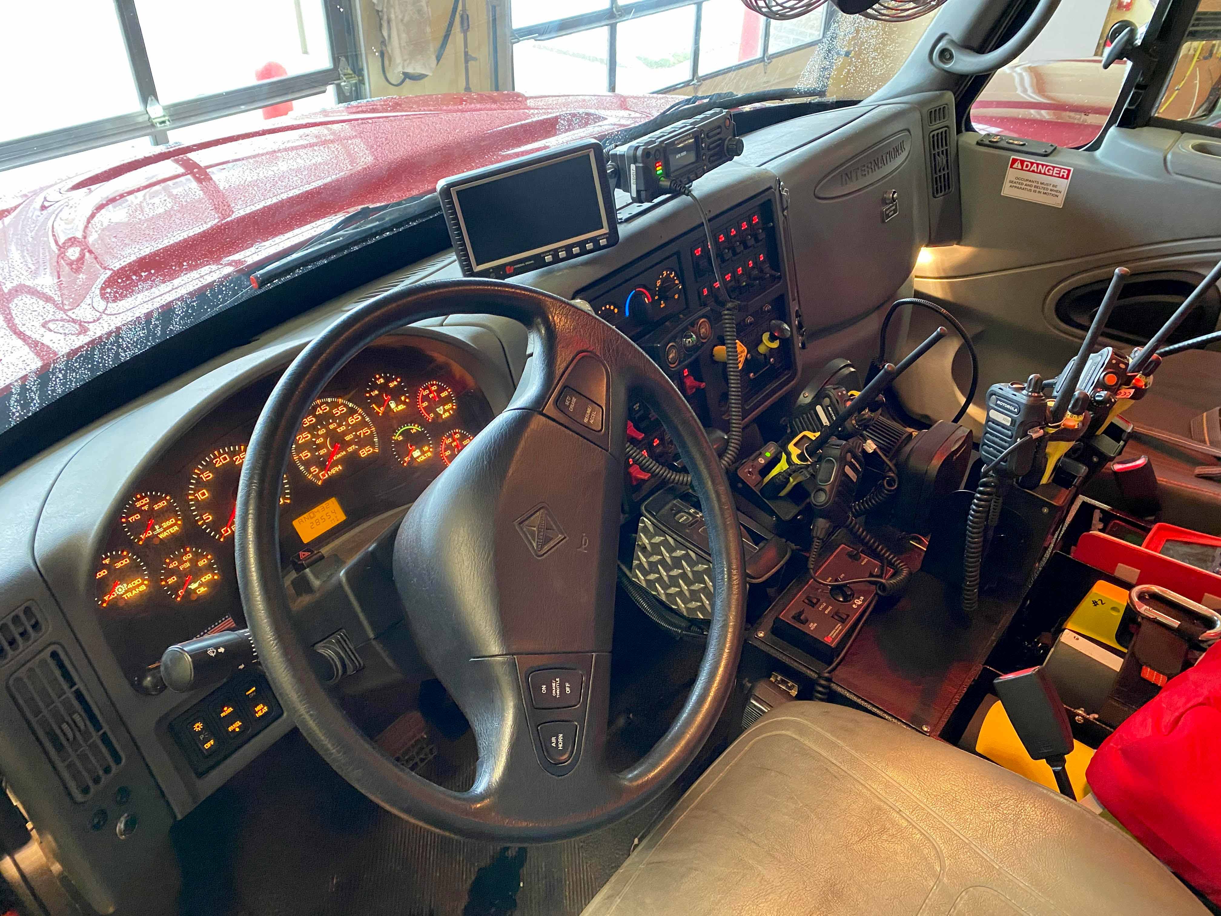 2005 Pierce International Commercial 4x4 Urban Interface | Used Truck ...