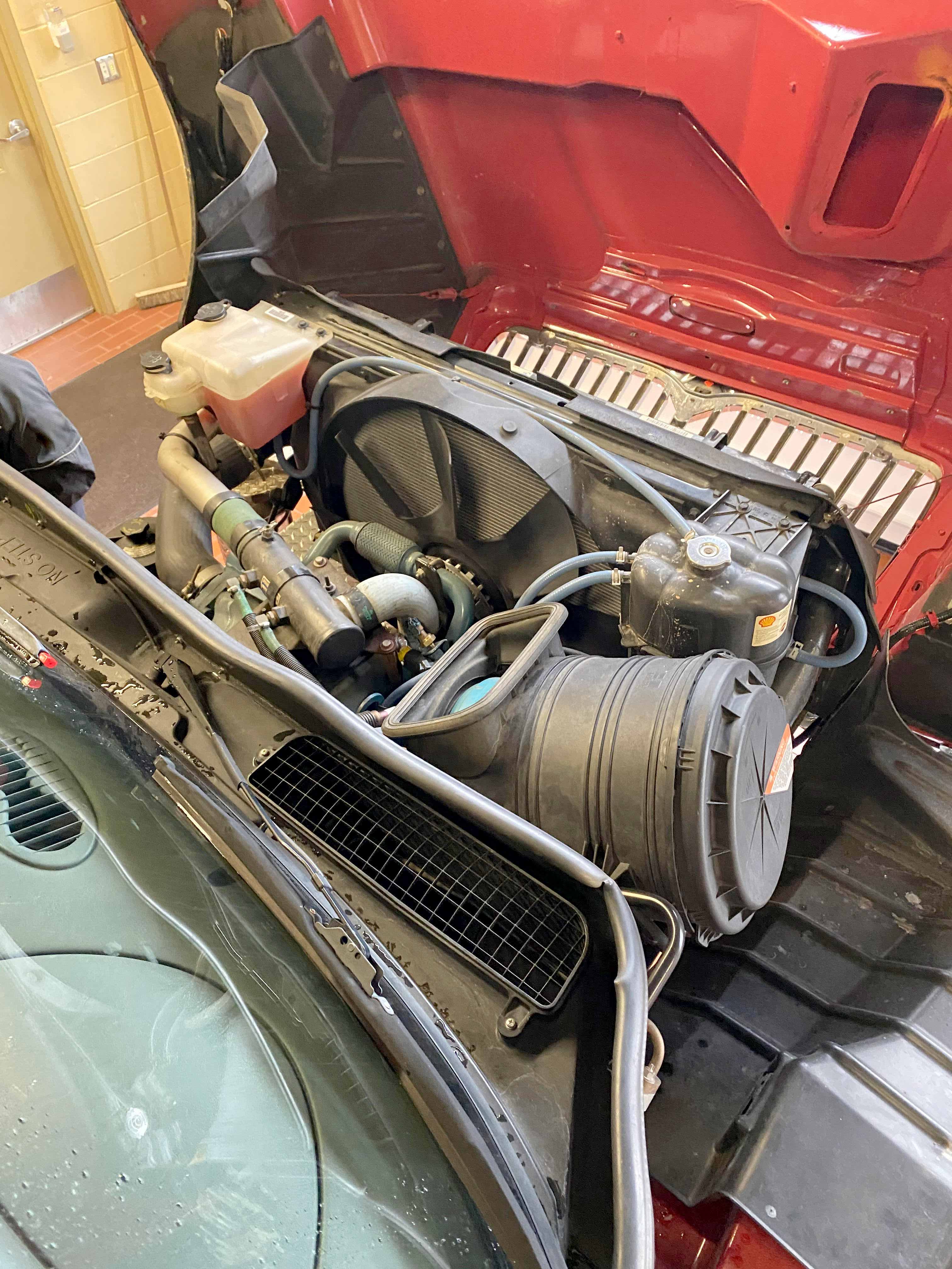 2005 Pierce International Commercial 4x4 Urban Interface | Used Truck ...