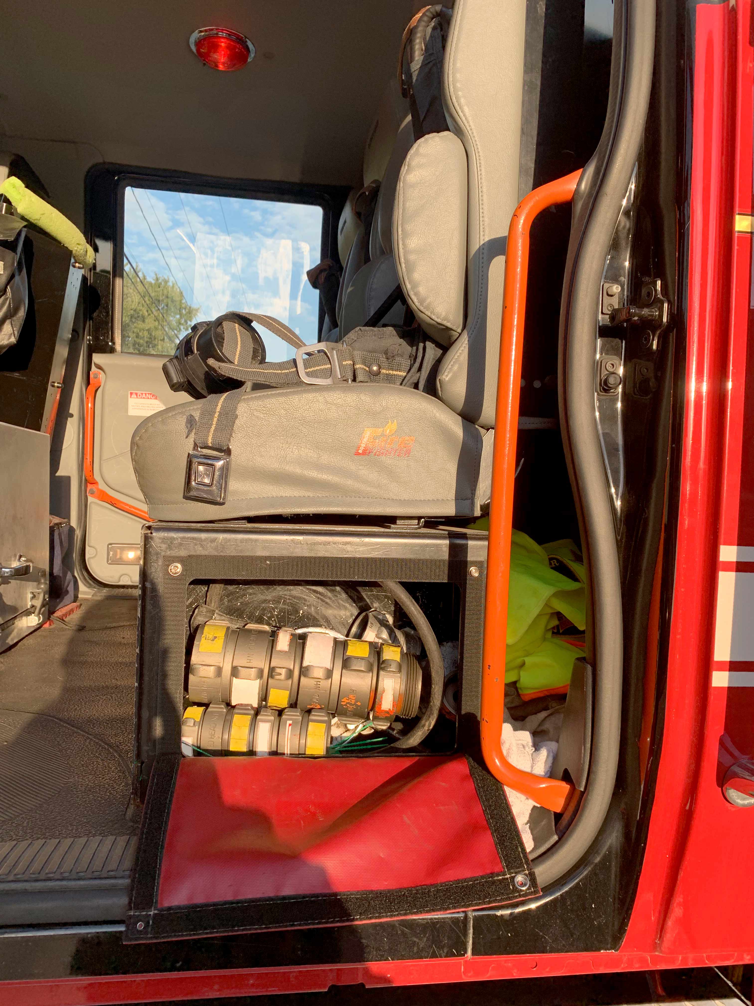 2005 Pierce International Commercial 4x4 Urban Interface | Used Truck ...