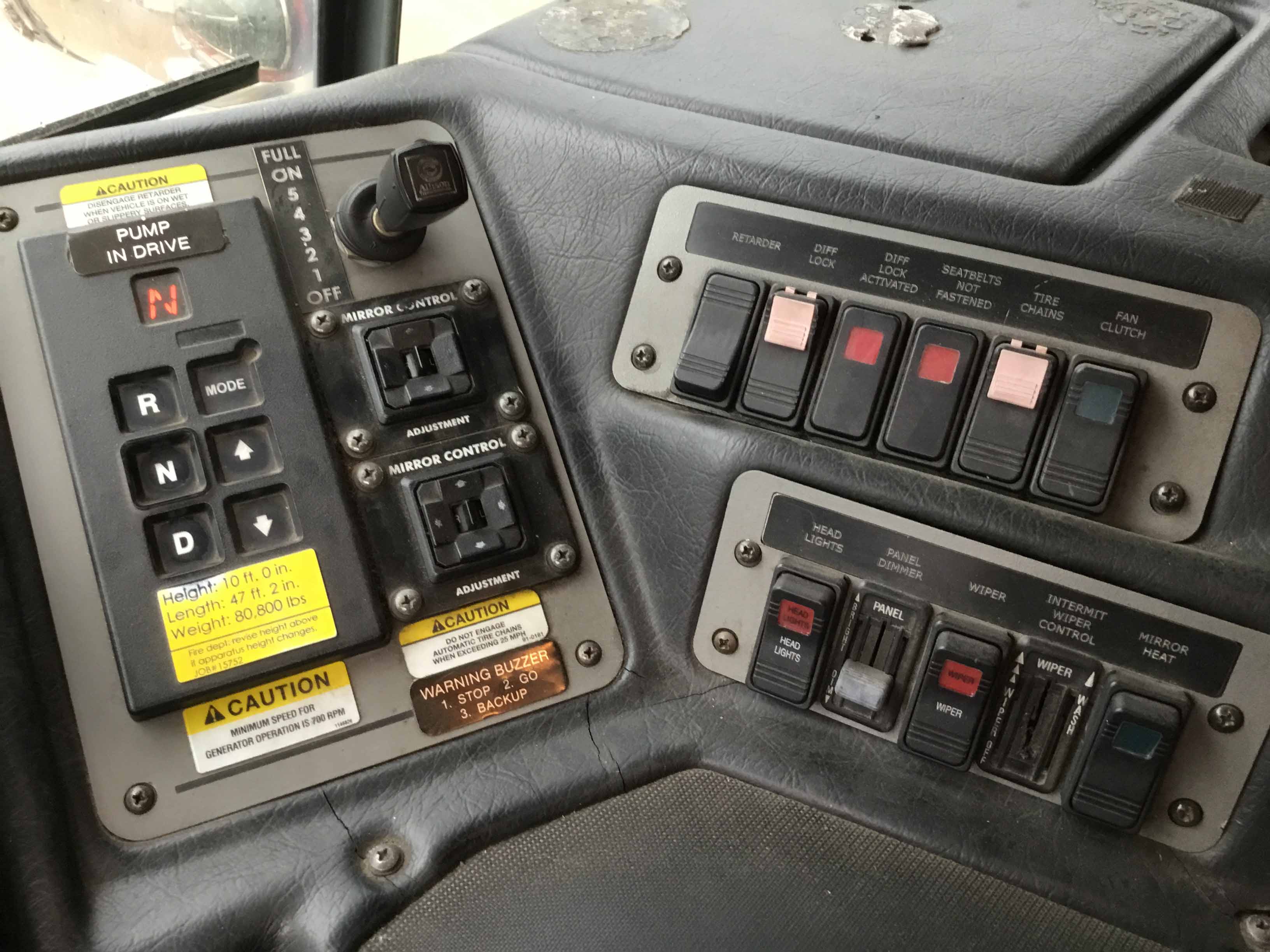 2004 Pierce Dash 100' Platform | Used Truck Details