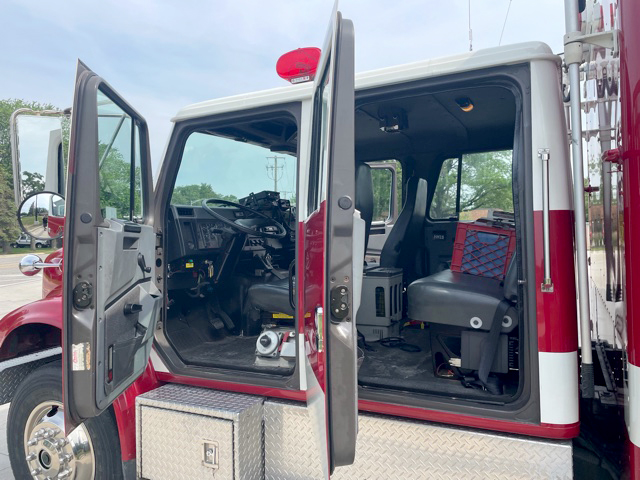 1995 Hackney & Sons International Commercial Hazmat Rescue | Used Truck ...