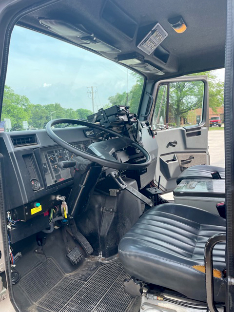 1995 Hackney & Sons International Commercial Hazmat Rescue | Used Truck ...