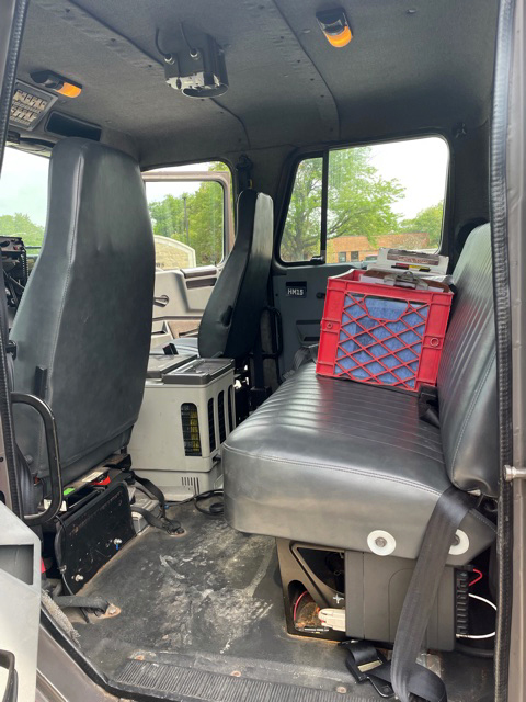 1995 Hackney & Sons International Commercial Hazmat Rescue | Used Truck ...