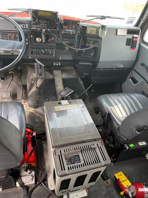 1995 Hackney & Sons International Commercial Hazmat Rescue | Used Truck ...