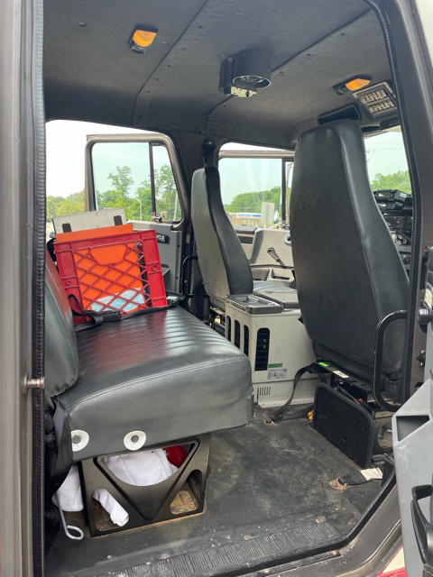 1995 Hackney & Sons International Commercial Hazmat Rescue | Used Truck ...